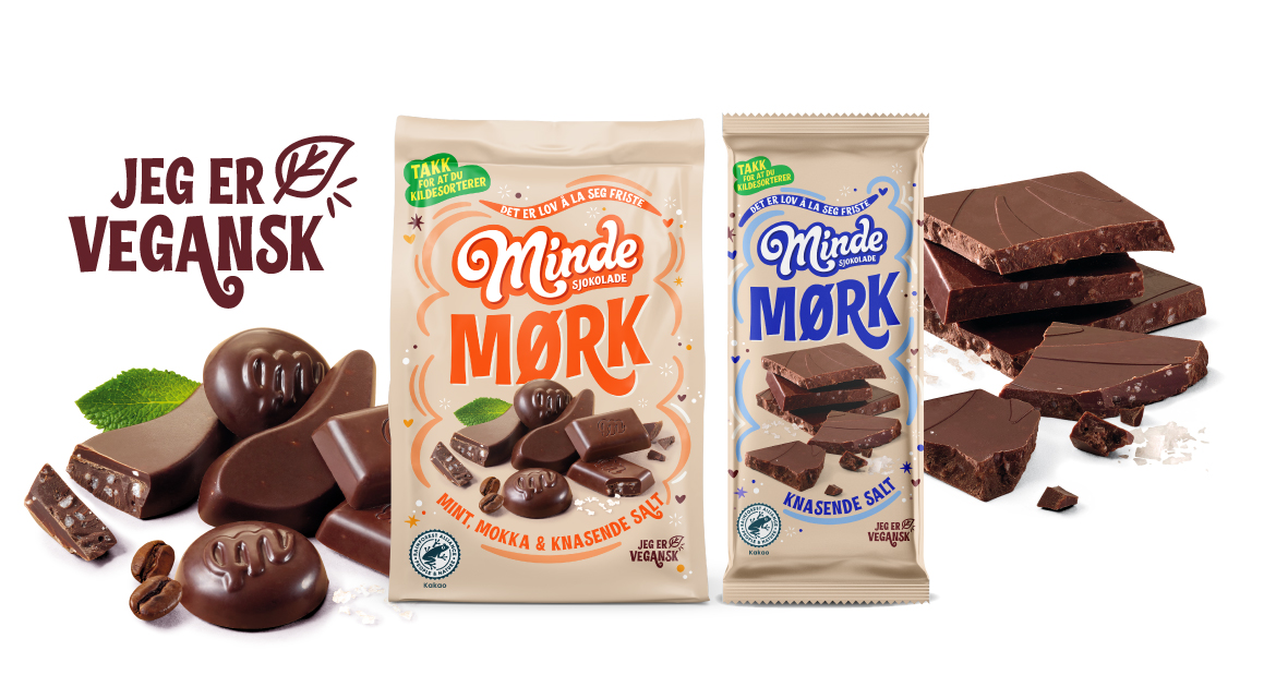 Vegansk-Minde